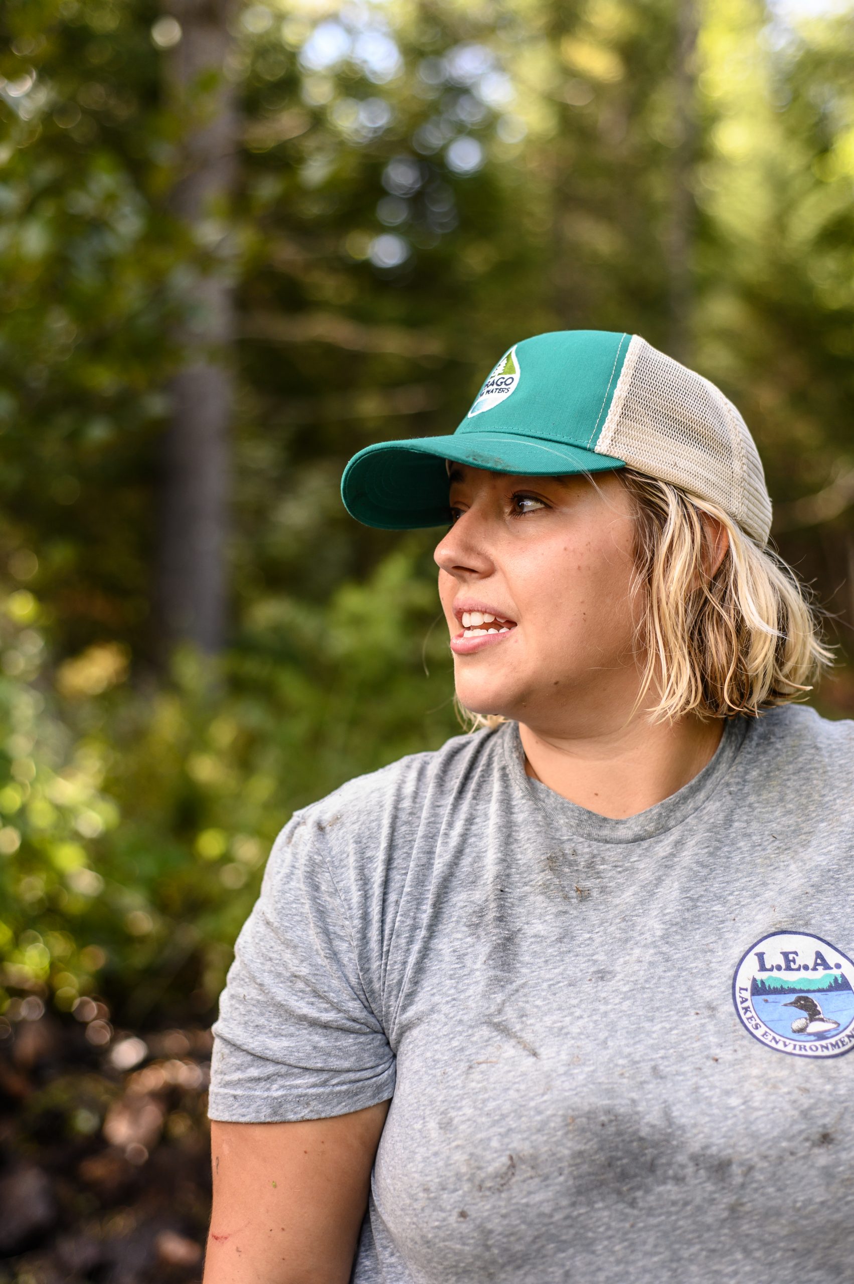 Maine Lakes LEA & Partners Improve Fish Passage in Naples Brook in ...