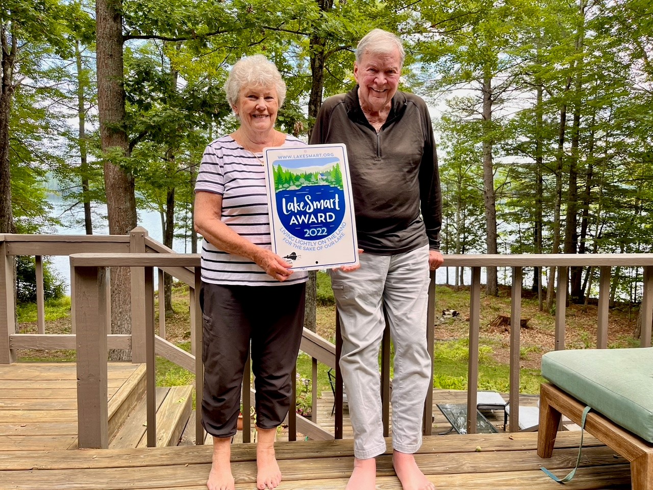 Maine Lakes LakeSmart