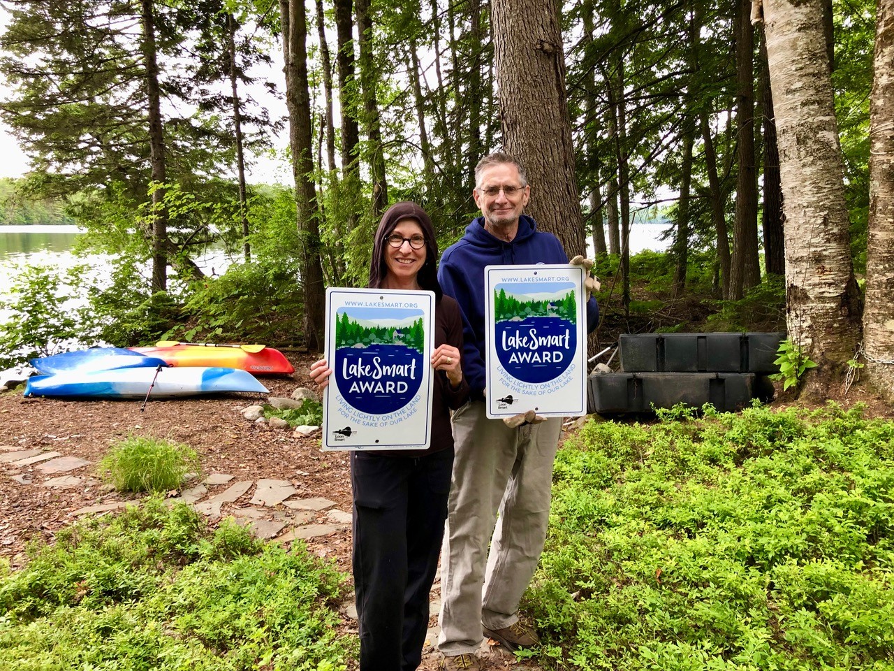 Maine Lakes LakeSmart