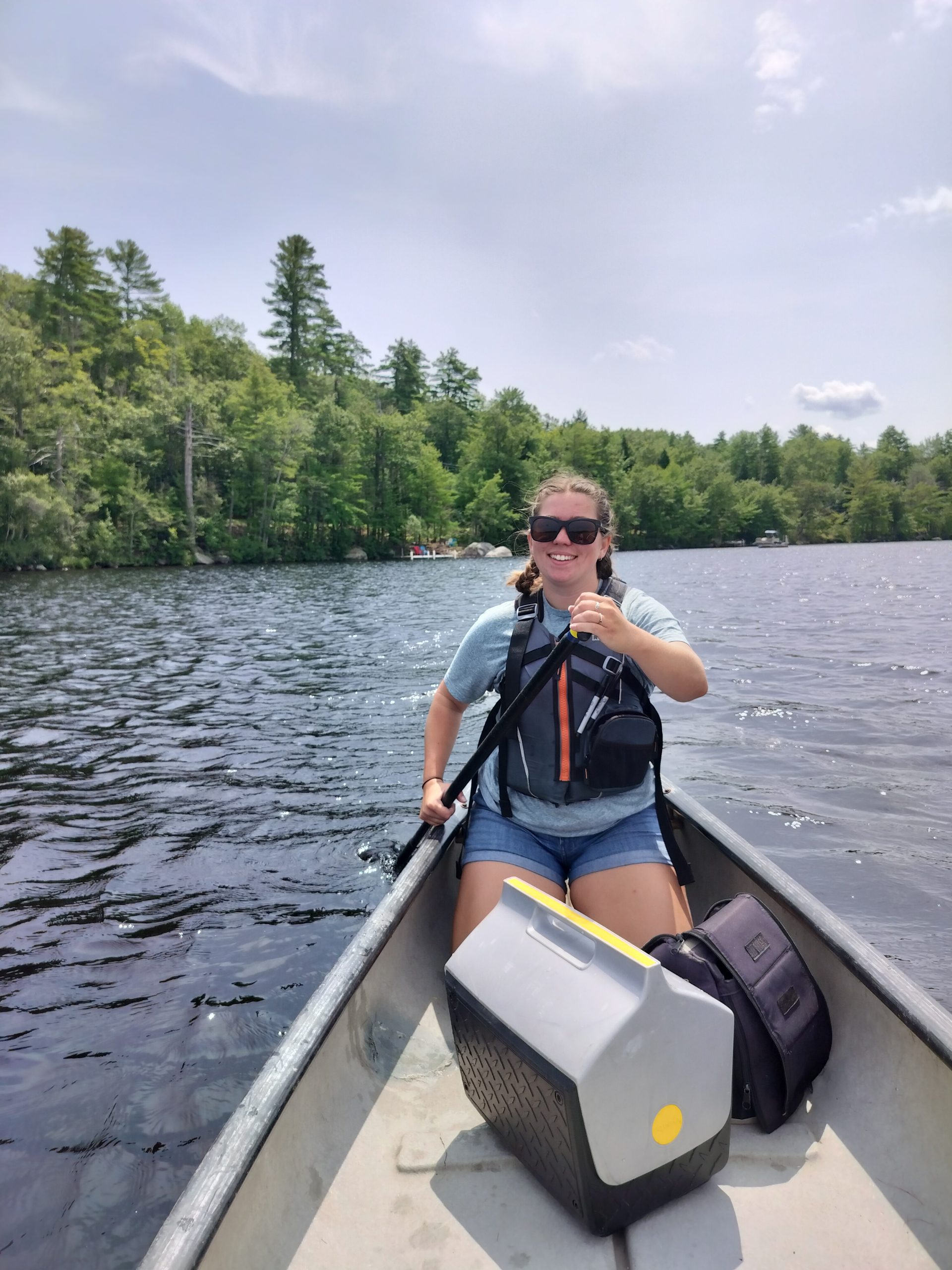 Maine Lakes Water Quality Overview and Methods