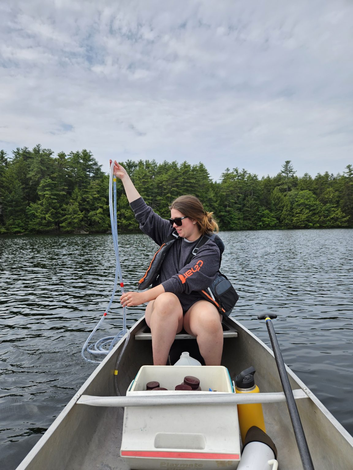 Maine Lakes Water Quality Overview and Methods