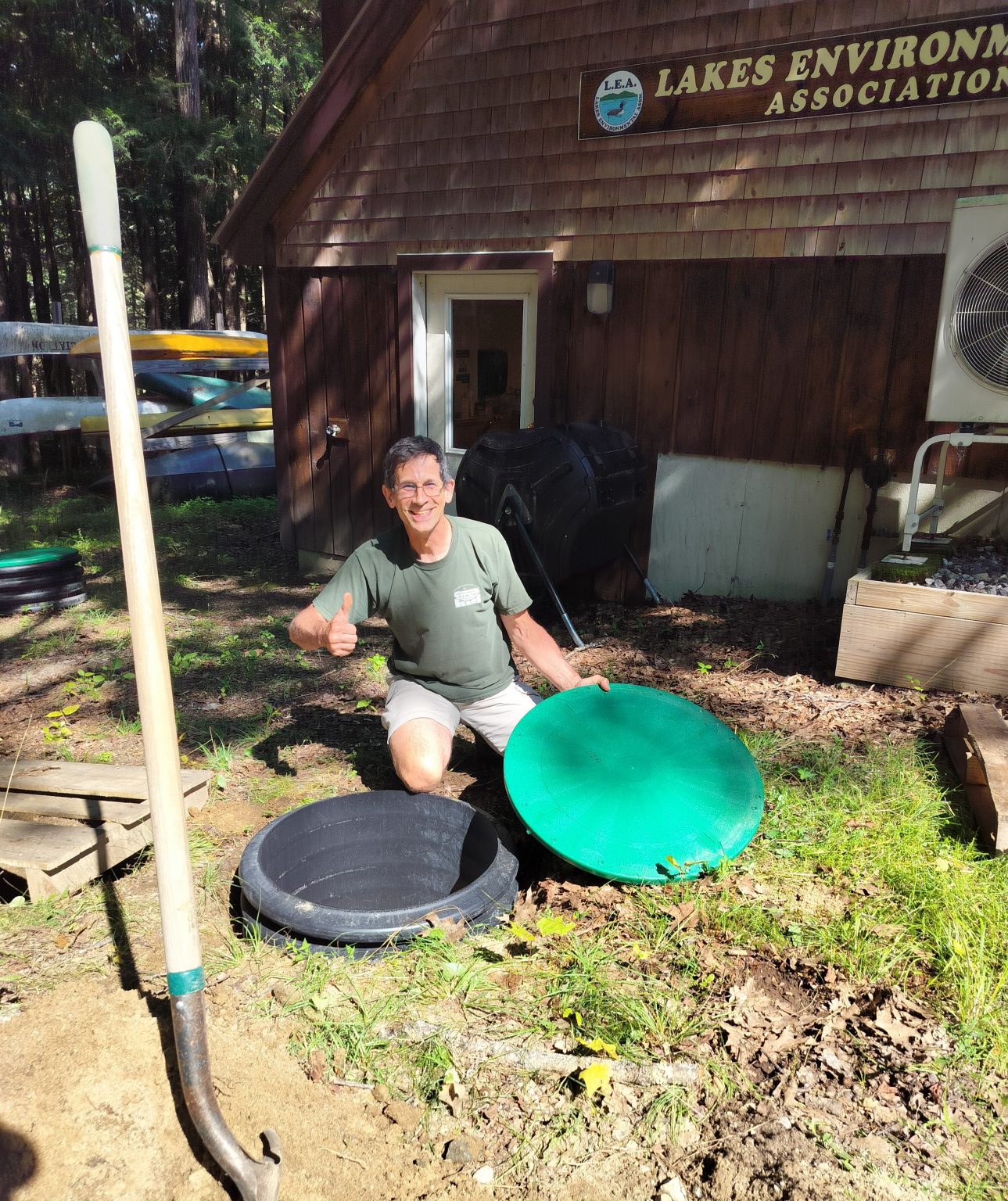 Maine Lakes Septic System Care for Lakefront Properties and Beyond